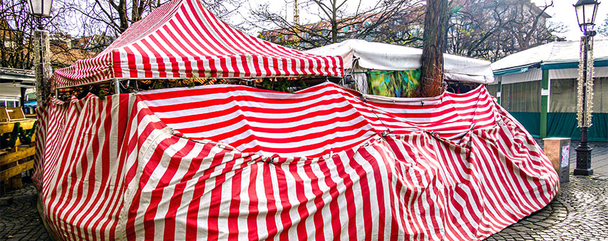 What To Do With My Damaged Canopy Tent? - Instent