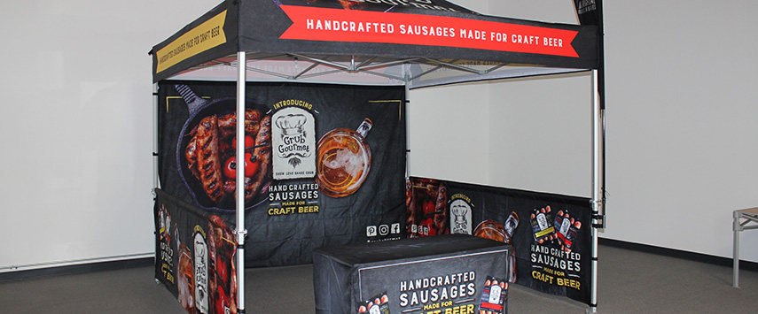Maintenance Tips to Extend the Life of Your Custom Pop-up Tent - Instent